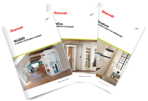 Criar uma conta | Para profissionais ou Clientes | StannahPro